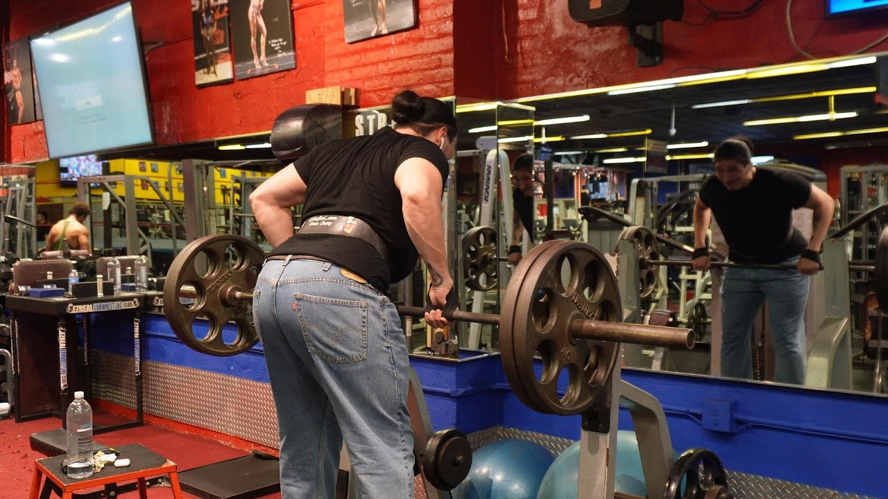 Winter Arc Cut Day 21 Back - YouTube