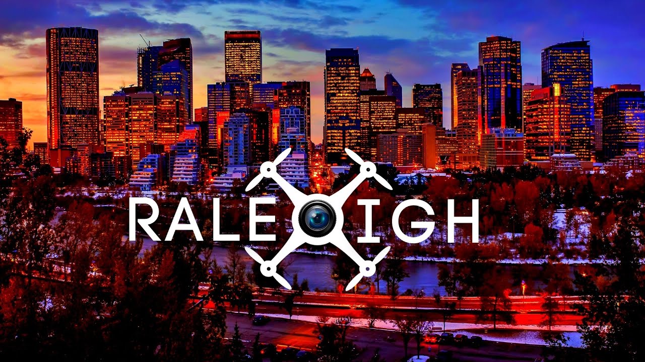 Aerial View of 𝗥𝗔𝗟𝗘𝗜𝗚𝗛 City 🇺🇸 North Carolina | Drone View | Dr Drone ...