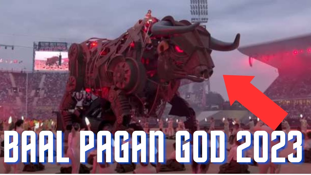 Worshipping Baal Right in Front of Our Eyes Commonwealth Games 2022 UK ...