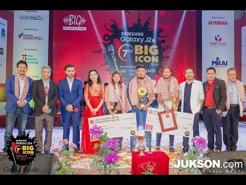 Winner Declaration the 7th Big icon - YouTube
