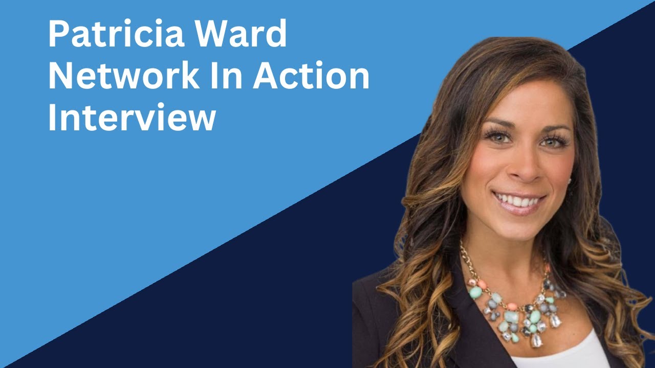 Patricia Ward Interview - YouTube