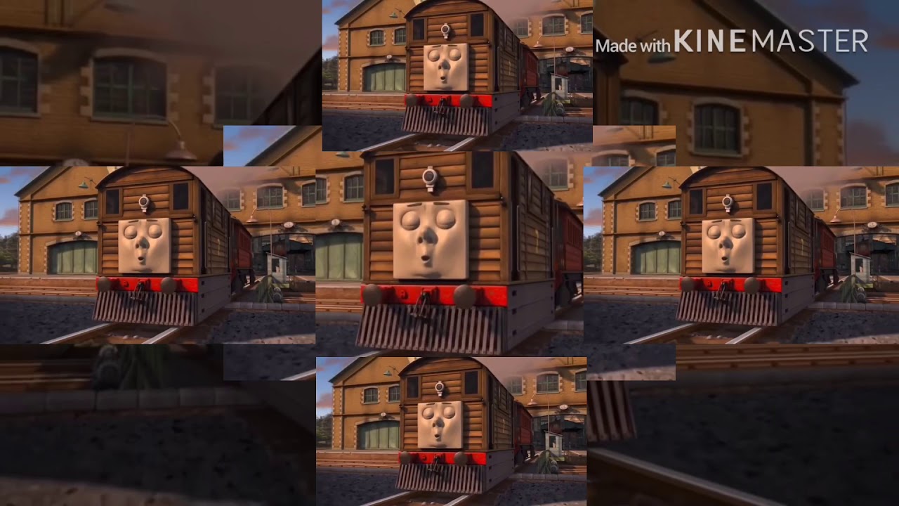 (YTPMV) Thomas And Friends Hasty Hannah Scan - YouTube