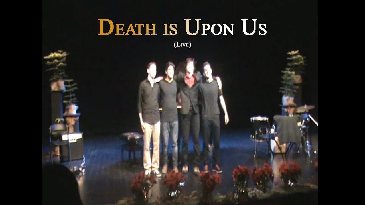 DElias - Death Is Upon Us (Live CCL) - YouTube