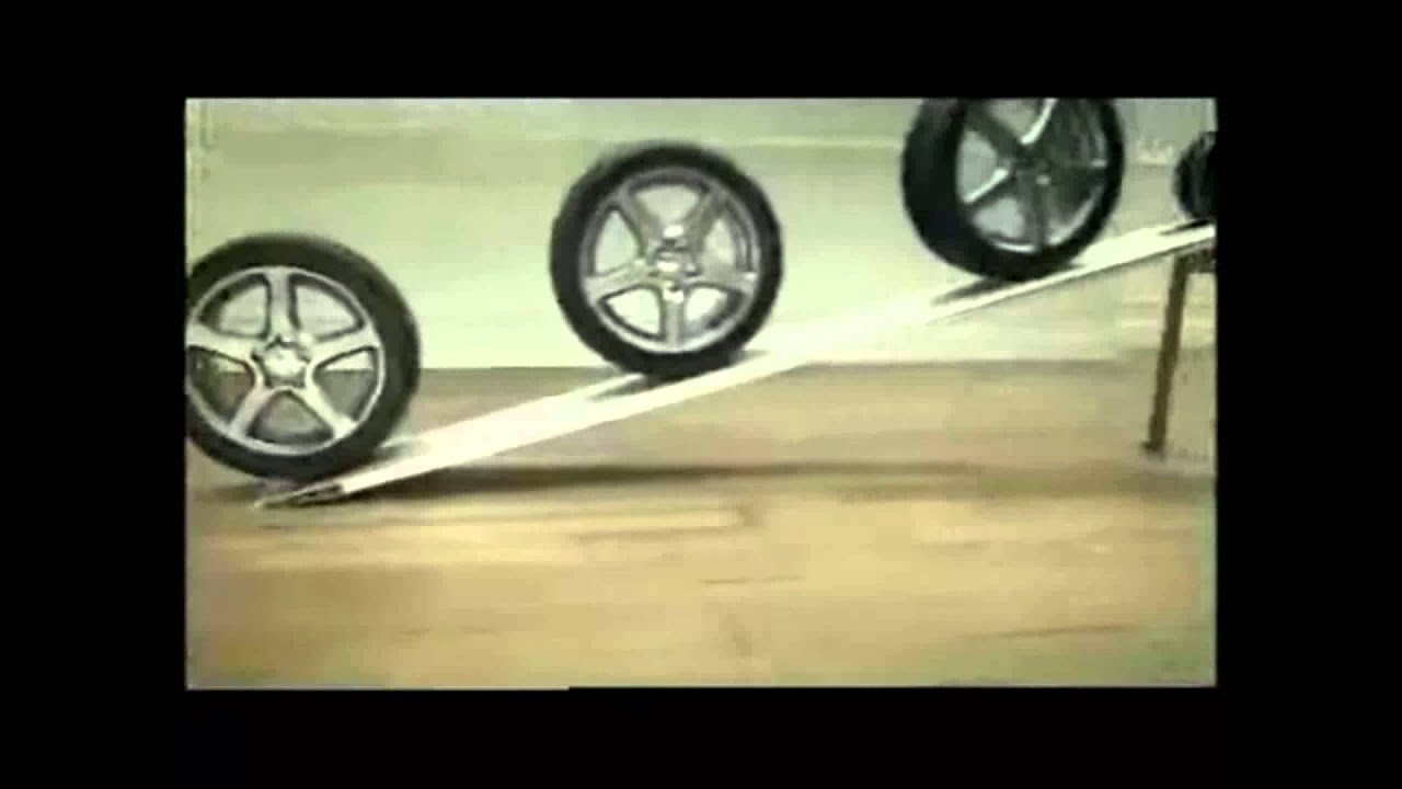 Honda Commercial One Take Rube Goldberg-Like - YouTube