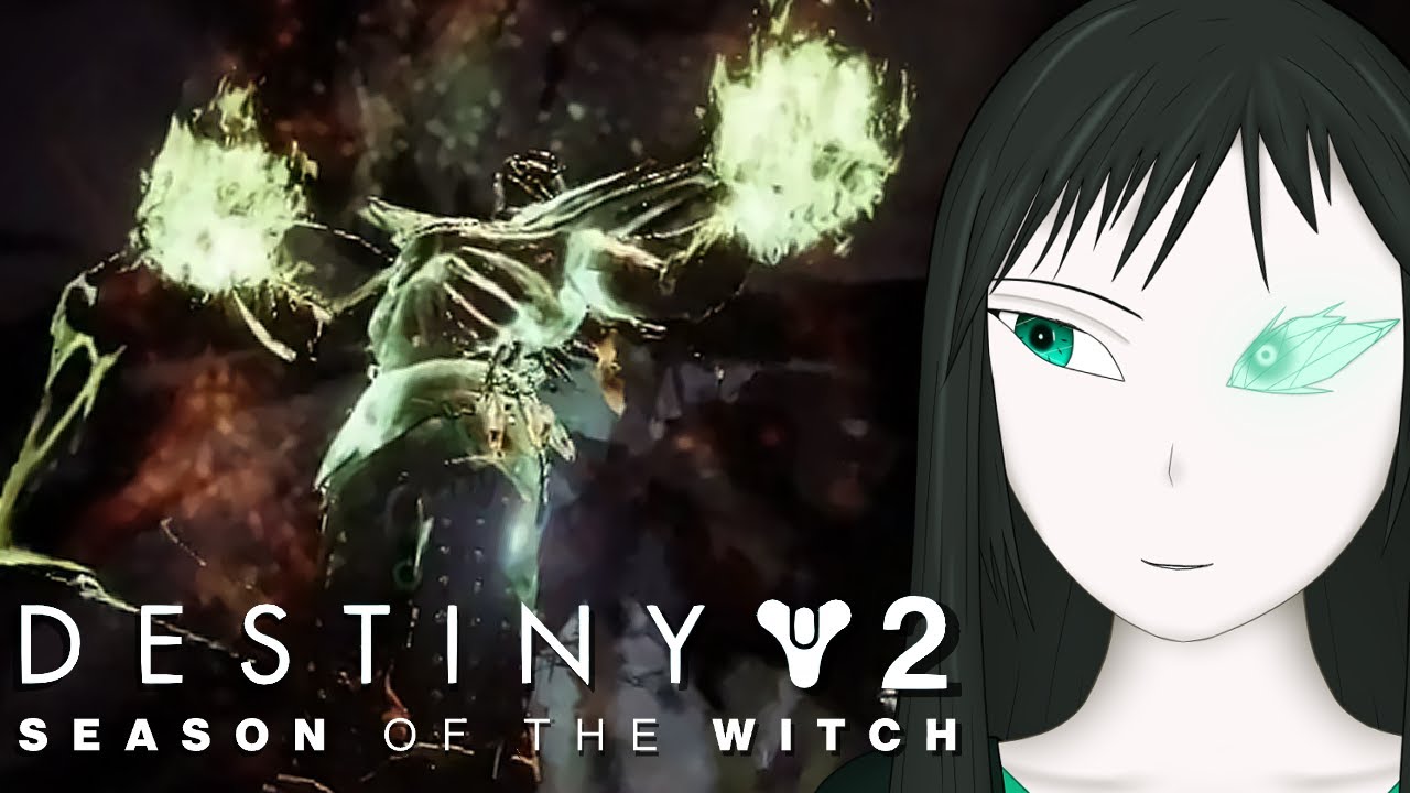 [Destiny 2] Eris Needs More Death! - YouTube