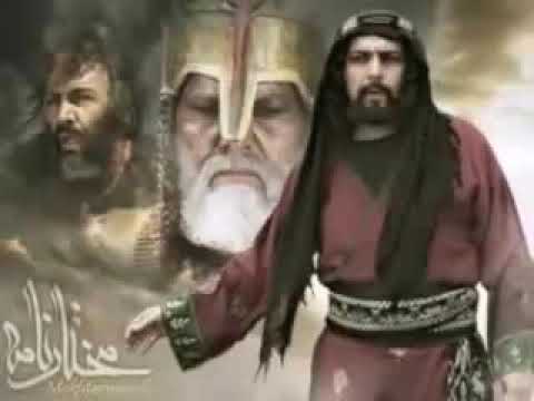 Muxtar barede Seyyid Resid aqanin Nezeri