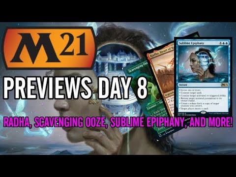 Core 2021 Previews Day 8: Sublime Epiphany, Radha, and More! - YouTube