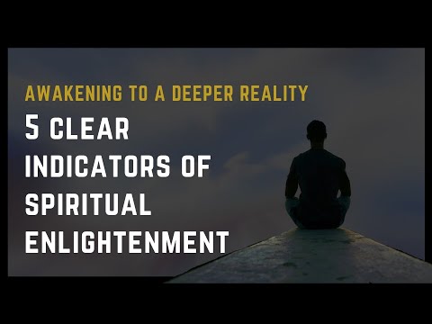 Awakening to a Deeper Reality: 5 Clear Indicators of Spiritual ...