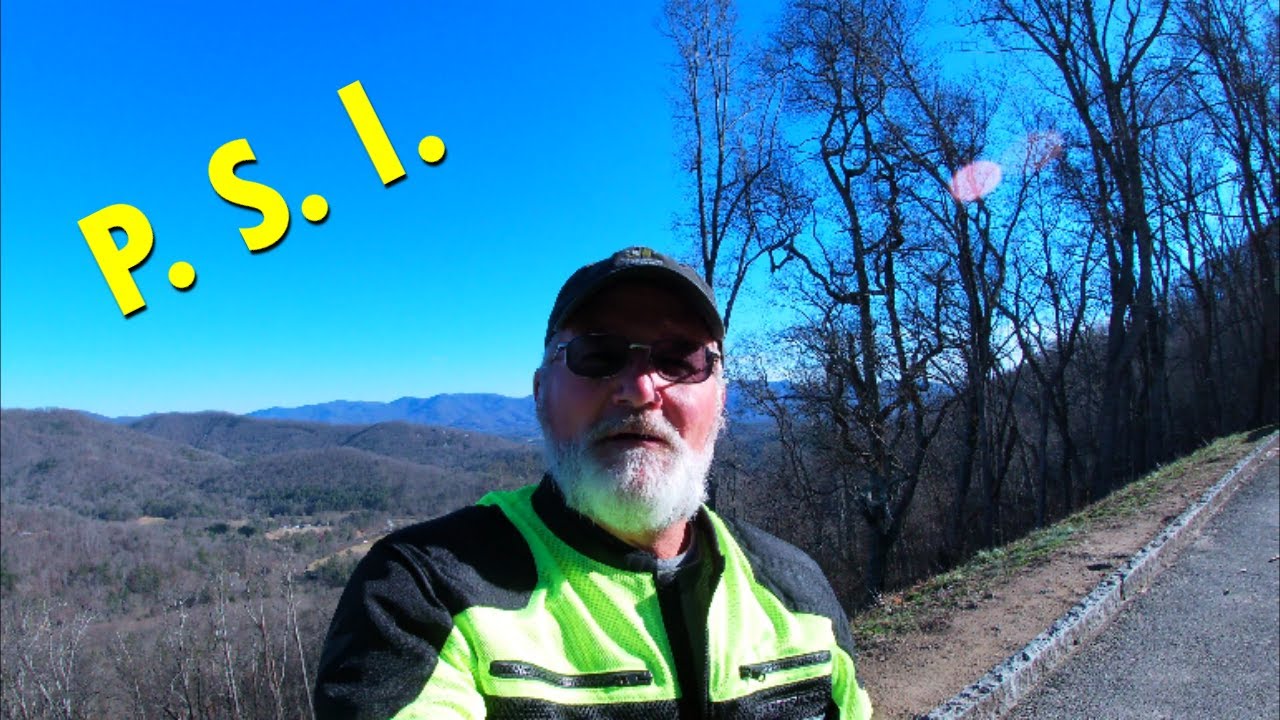 Checking, and setting your PSI correctly - YouTube