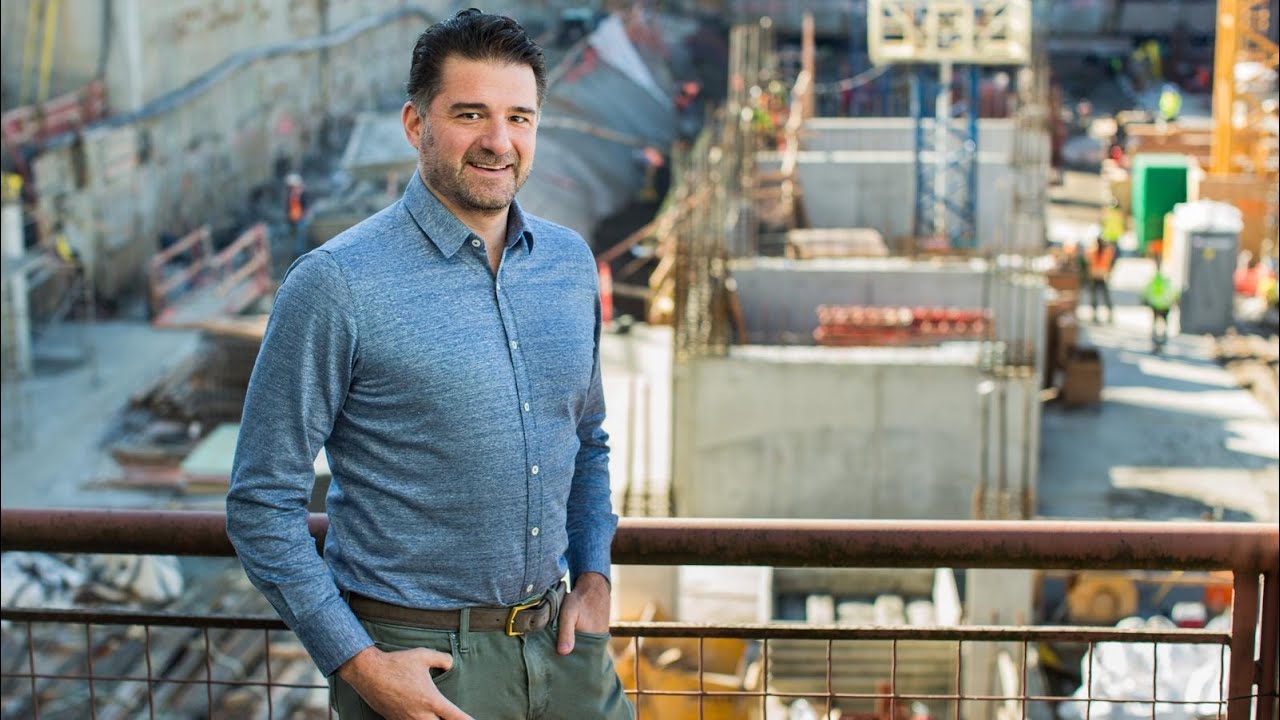 Founder Stories: Chad Robins, Adaptive Biotechnologies & Genomics for ...