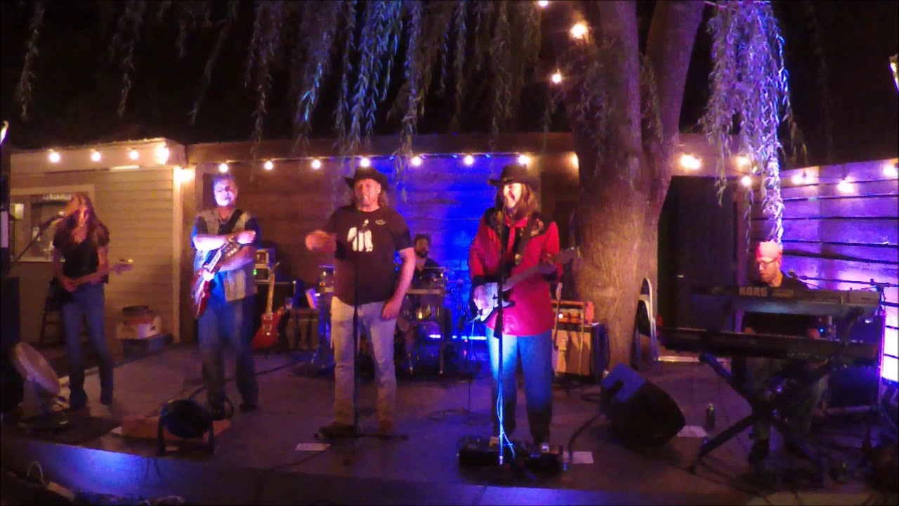 Southern Comfort Band Feat. Jeff Howell Live @ The Stewart House 9/1/18 ...