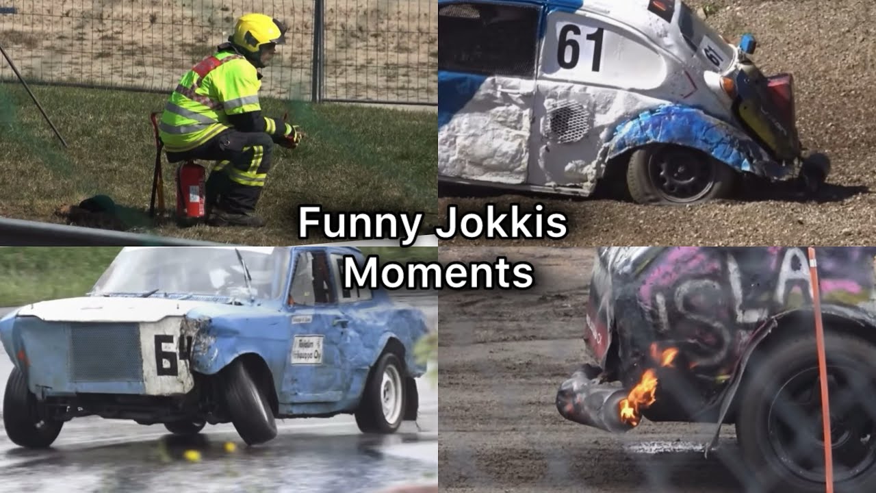 Funny / Weird Jokkis Moments of 2024 - YouTube