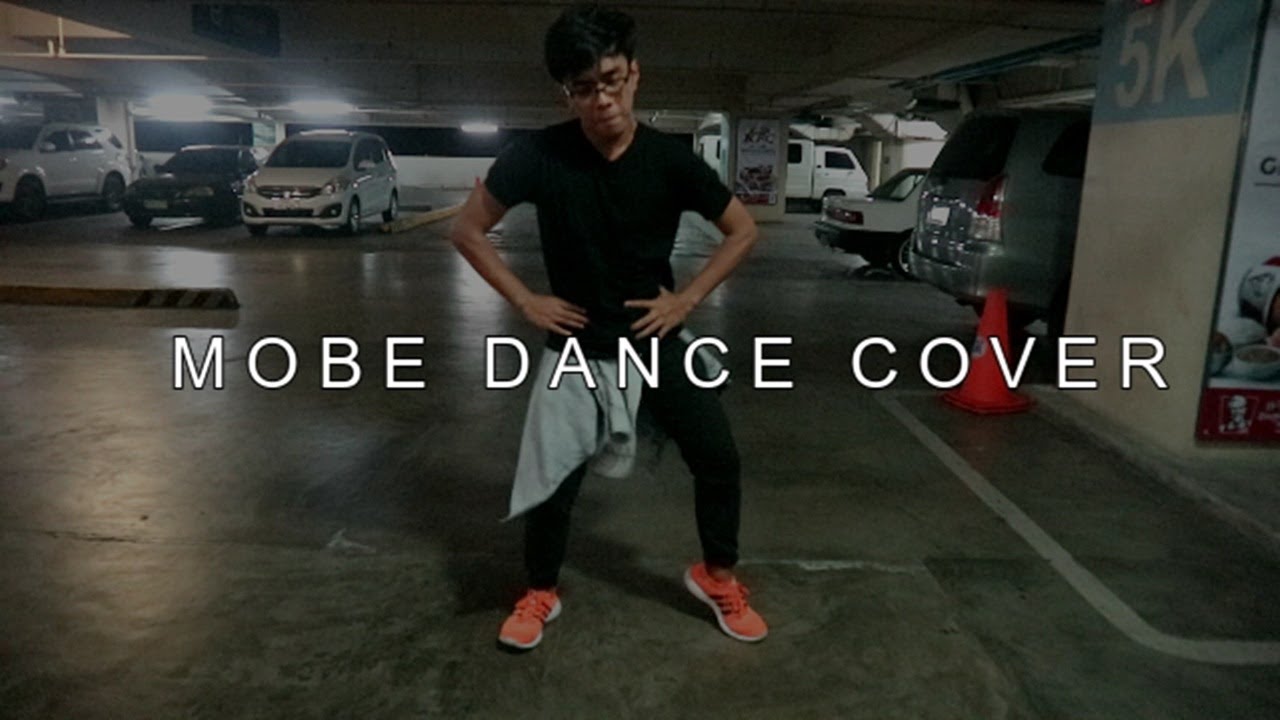 MOBE DANCE CHALLENGE | Marvin Lance - YouTube