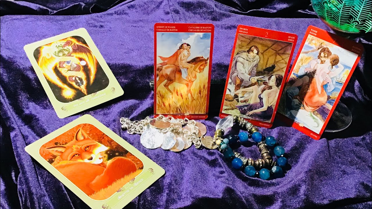 Who’s fantasizing about you? Pick a card .What are they fantasizing ...
