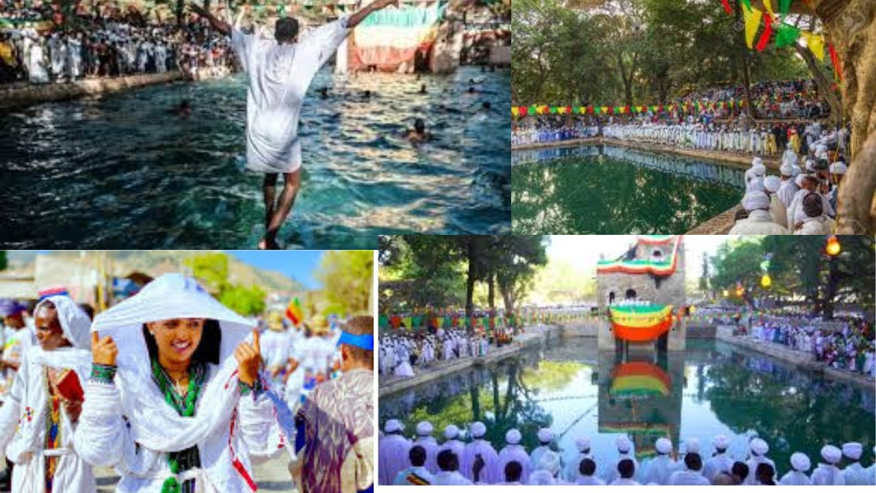 Ethiopian Orthodox Tewahdo Timket mezmur Bewengel የጥምቀት መዝሙር ዘማሪ በሱፈቃድ ...