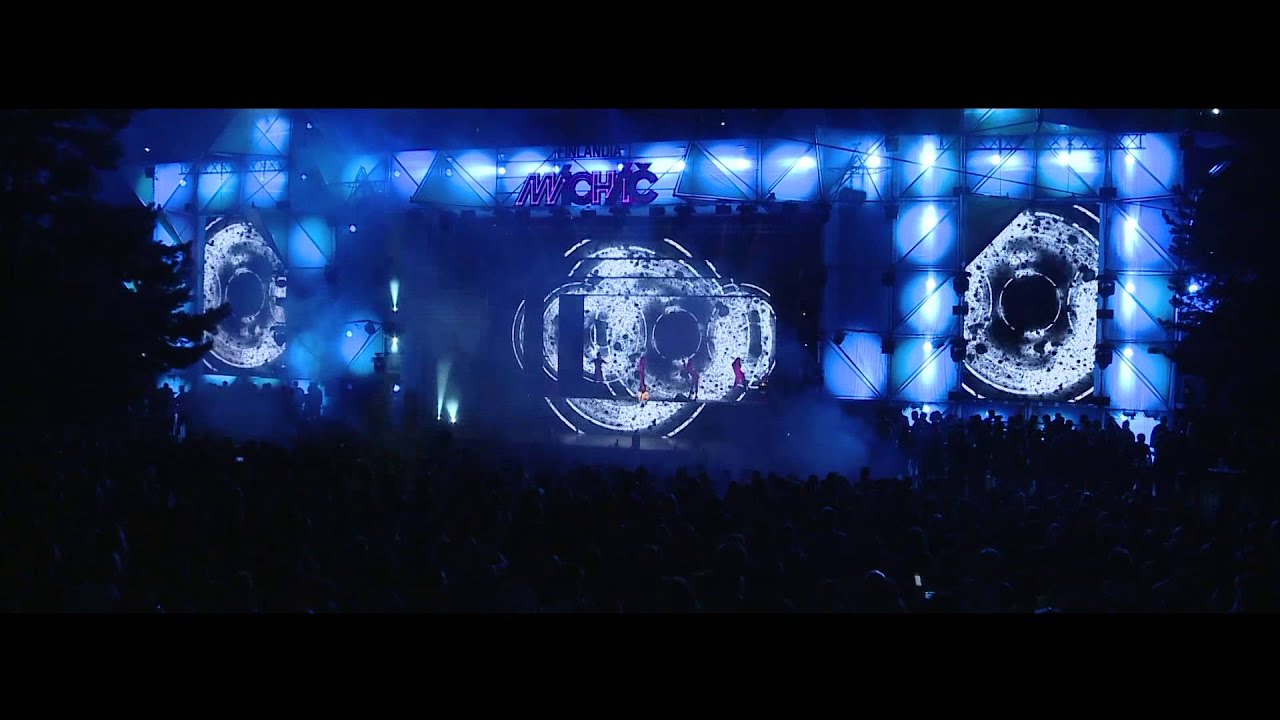 MICHAEL BURIAN LIVE @ FINLANDIA MACHAC FESTIVAL 2015 ( FULL SET ) - YouTube