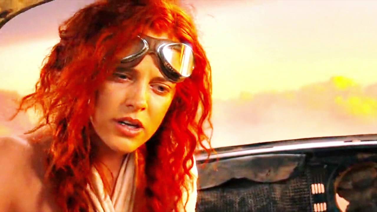 MAD MAX: FURY ROAD II NUX & CAPABLE II NUCLEAR - YouTube