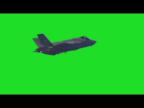 F16 attack green screen | f16 | green screen