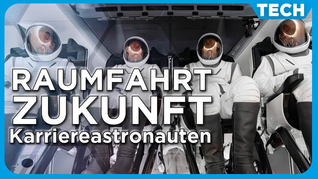 Ende der staatlichen Astronauten? Entwicklung und Aussicht der ...