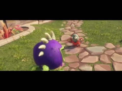 Imp faces his fear (PvZ BFN Short) - YouTube