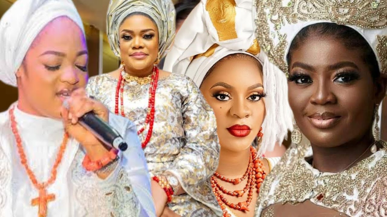 ERA OF FORGIVENESS AS OLORI TOBI PHILIPS ASKS QUEEN NAOMI AND THE ...