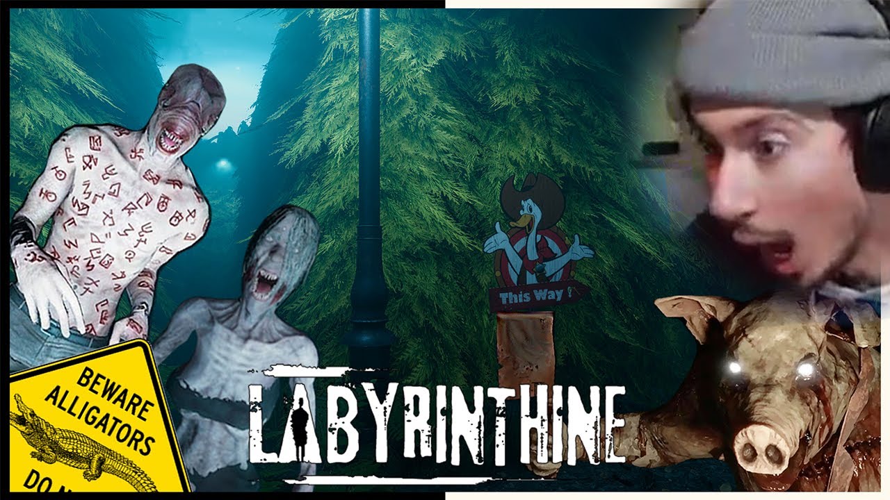 BEST MOMENTS | LABYRINTHINE - YouTube