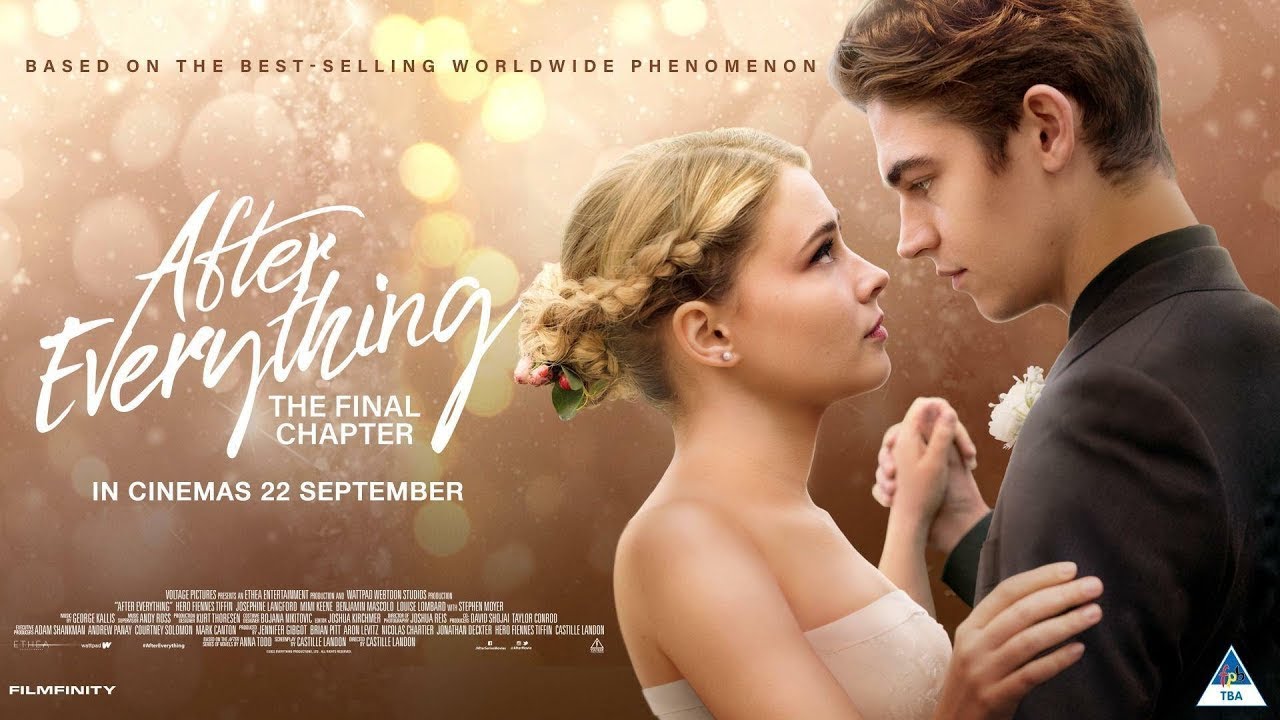 After Everything Movie Trailer | myDorpie.com - YouTube