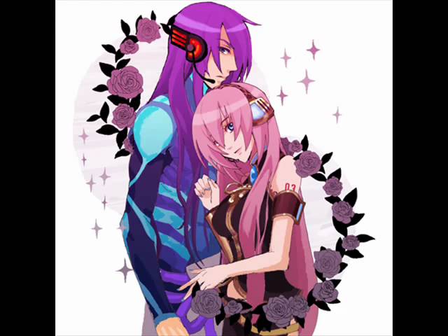 Gakupo X Luka Magnet