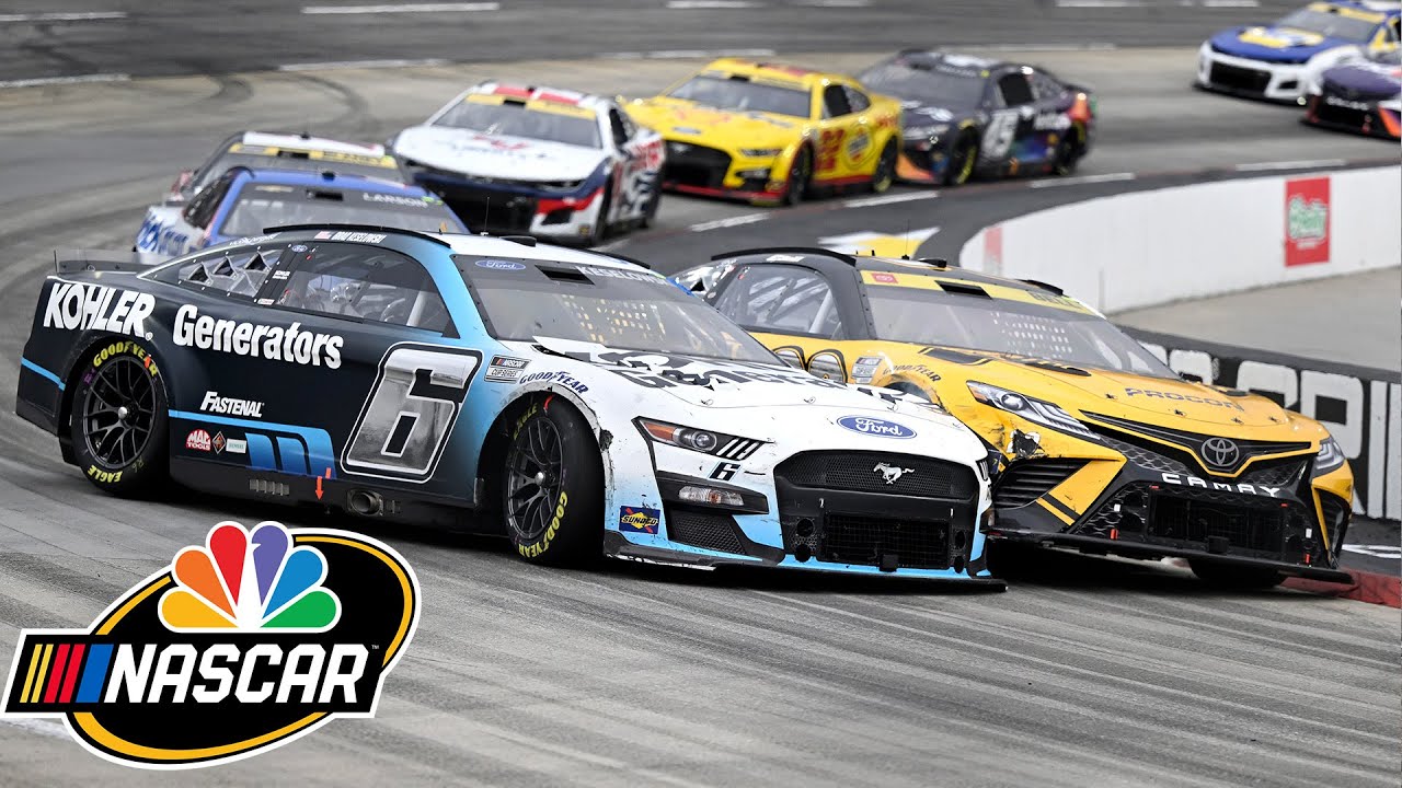 NASCAR Cup: Xfinity 500 | EXTENDED HIGHLIGHTS | 10/30/22 | Motorsports ...