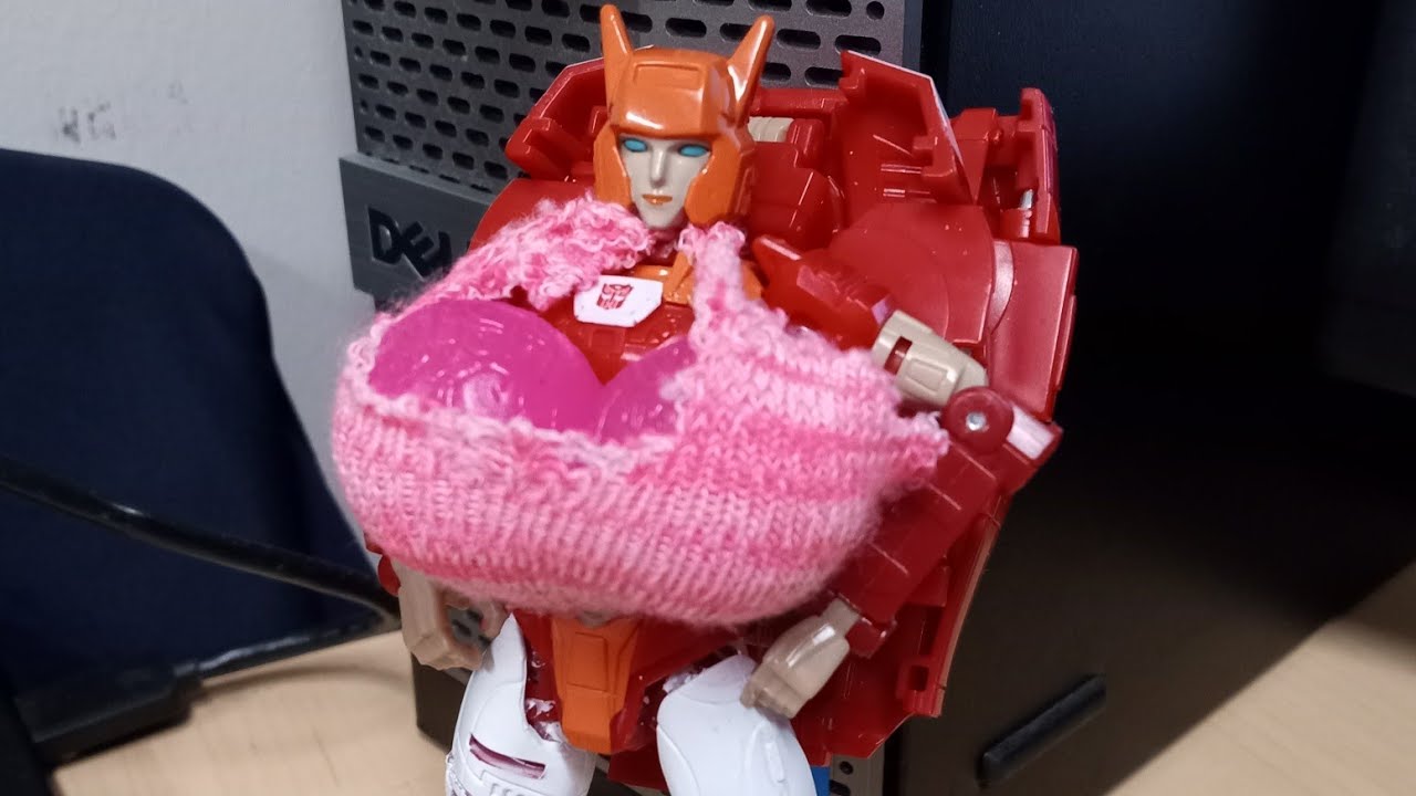 it's the freakin weekin! transformers THICC fixxx - YouTube