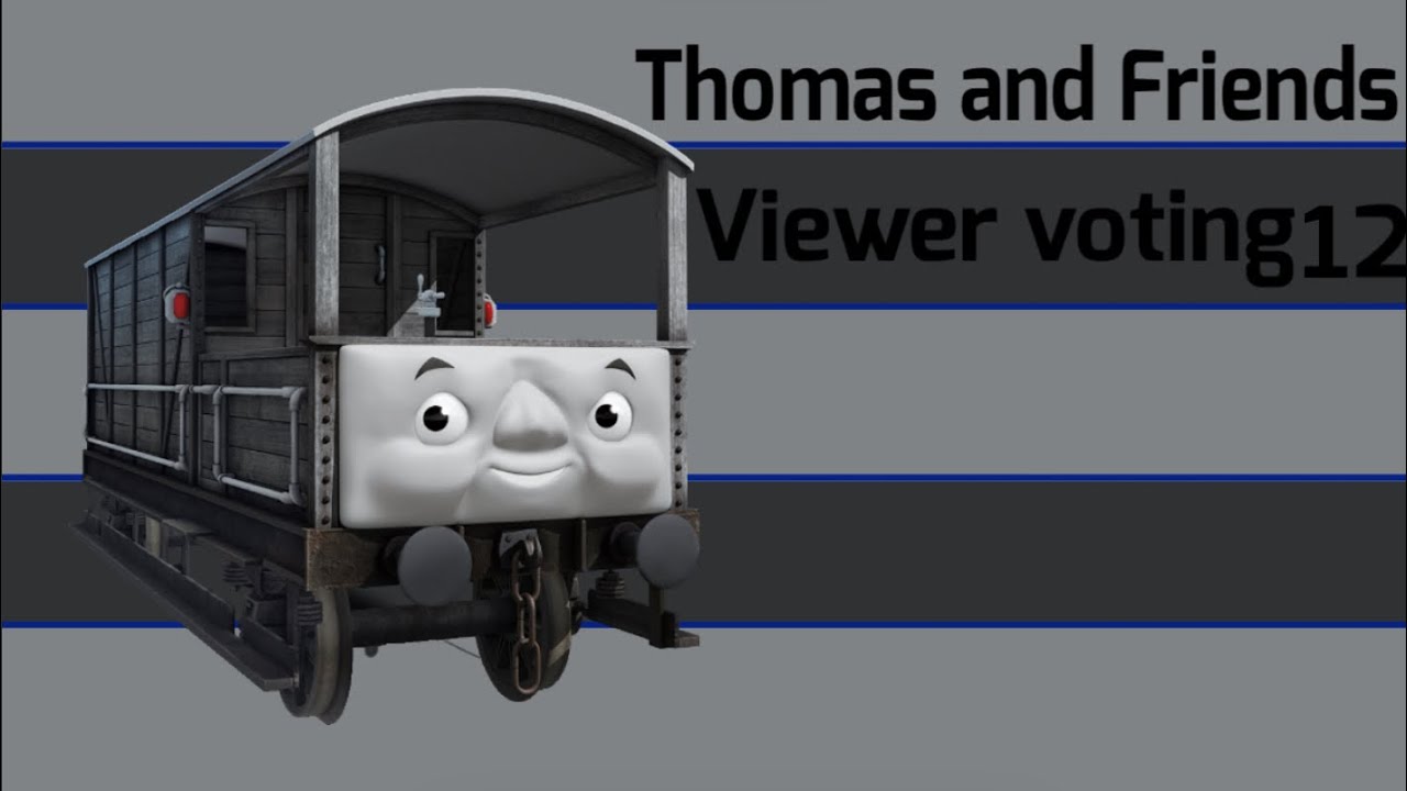 Thomas and friends voting 12 - YouTube