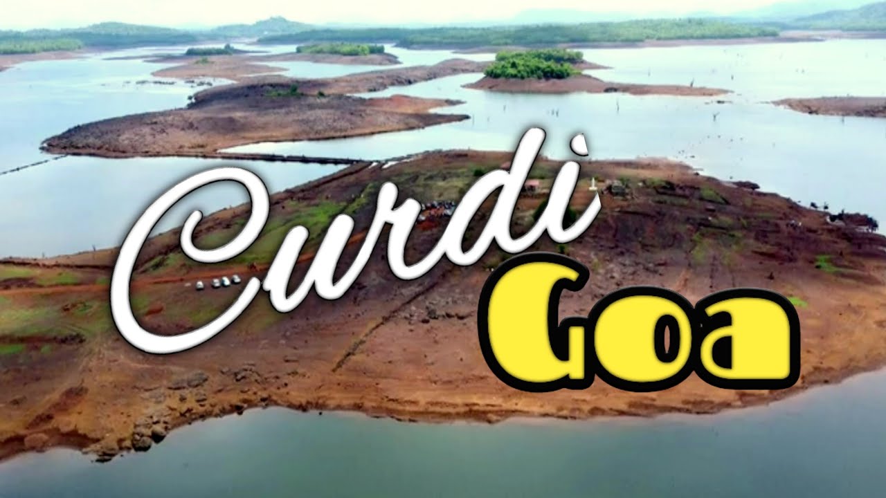 Curdi | Underwater village of Goa | Submerged Village | South Goa ...