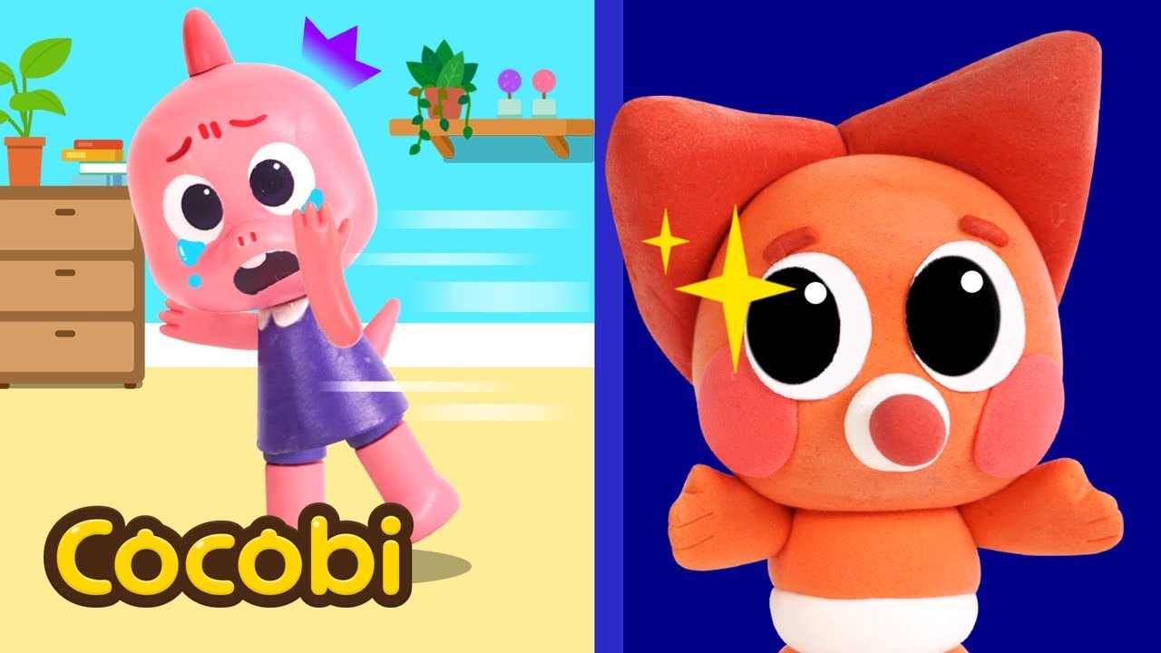 ¿Bebé, Bebé Dónde Estás? | Canciones Infantiles | Cocobi - YouTube