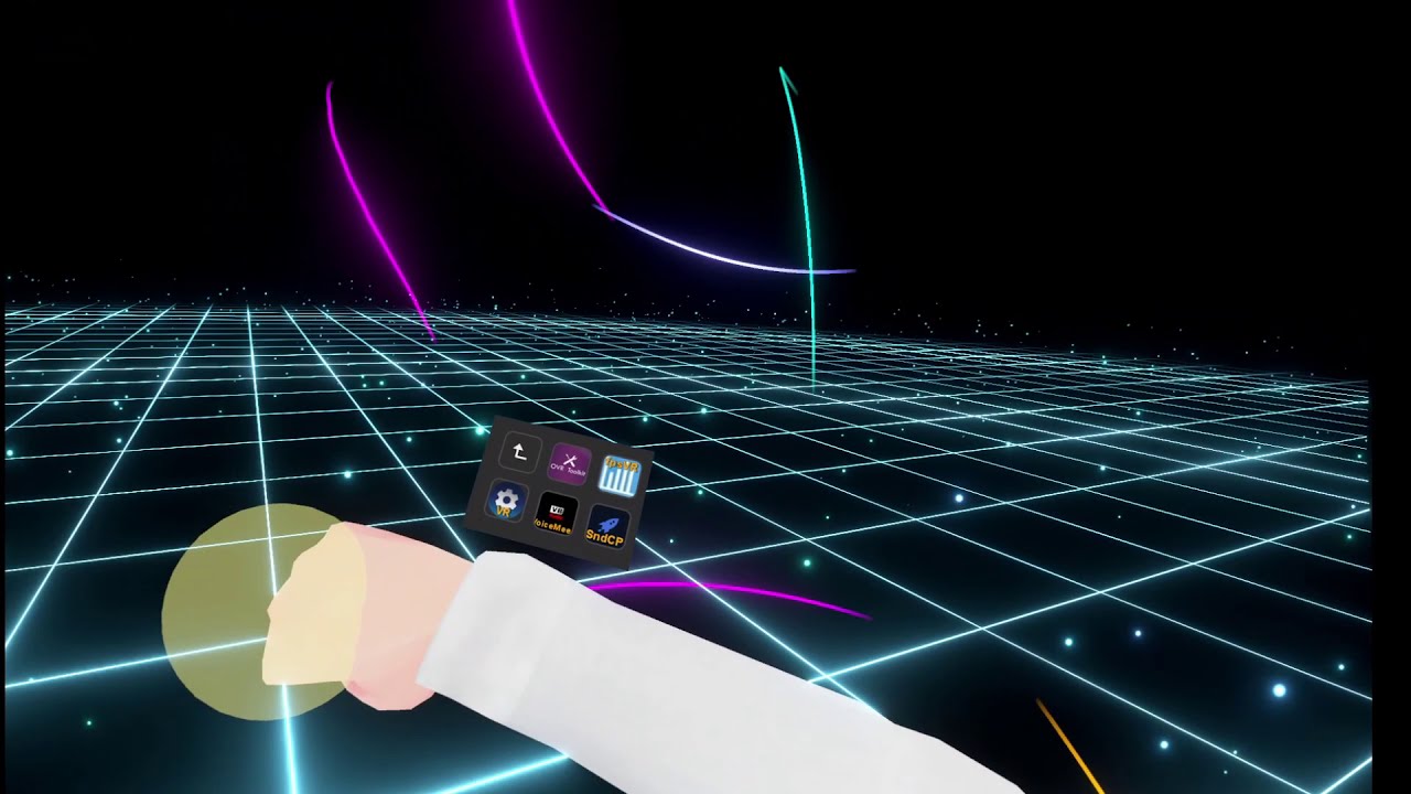 Using a Stream Deck inside VR (Part 1?) - YouTube