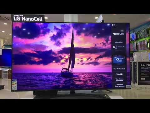LG 65NANO866