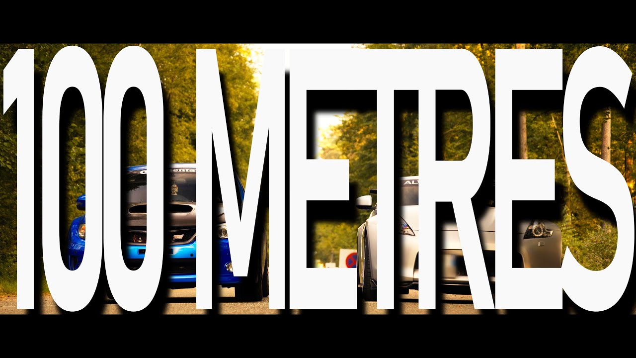 100 mètres - YouTube