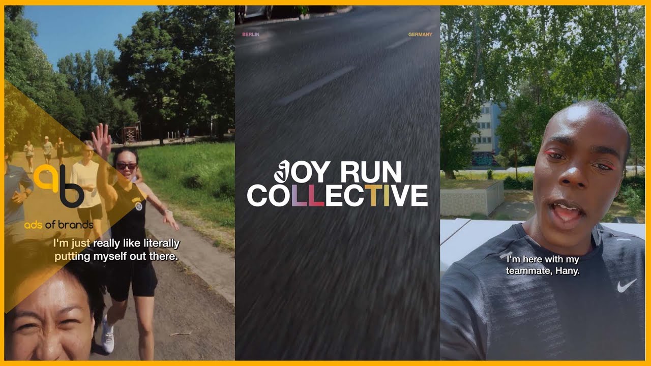 Nike: No Pride, No Sport, Joy Run Collective - YouTube
