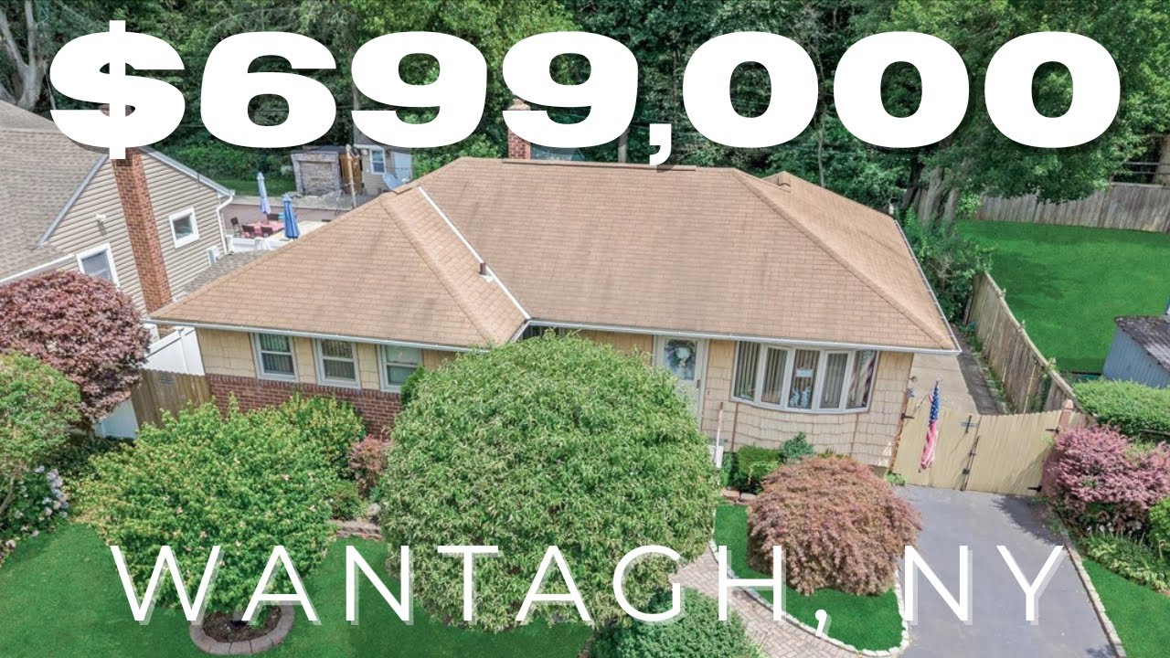 3167 Morgan Drive, Wantagh, NY Presented by Anthony LaBella. - YouTube