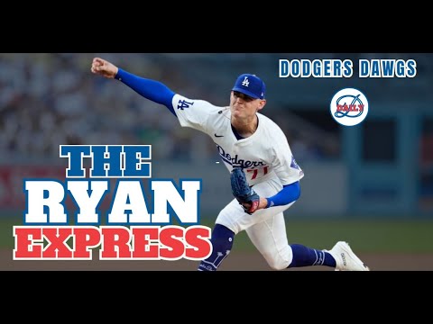 Ryan Dominates, Teo Still Teein' Off, Pitching, Defense, Timely Hitting ...