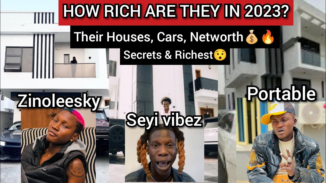 2025 EXPENSIVE LIFE OF SEYI VIBEZ PORTABLE ZINOLEESKY THEIR 2025 EXPENSIVE LIFE OF SEYI VIBEZ PORTABLE ZINOLEESKY THEIR