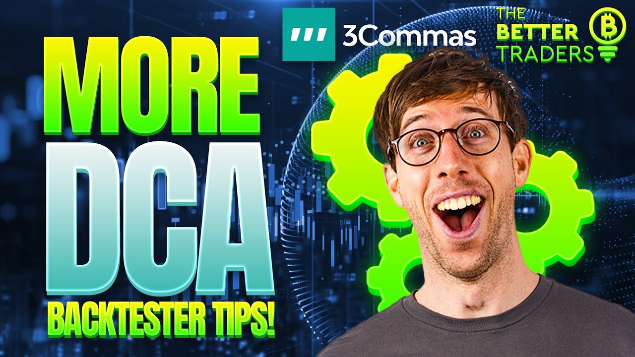 Improve 3Commas DCA Bots with THIS 👈 - YouTube