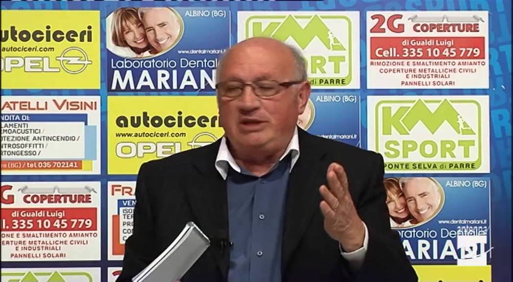 Maestro Bruno Butera e il karate Antenna 2 Sport 23032015 - YouTube