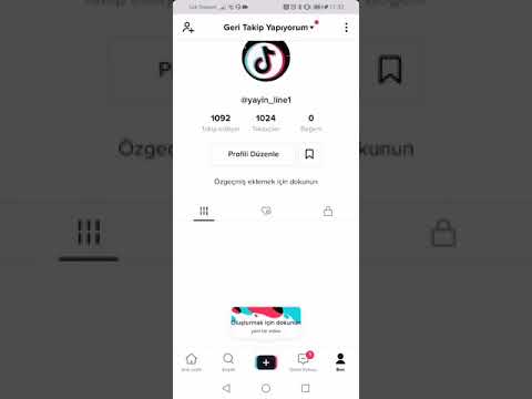Tiktokta takipçi çoğaltma yöntemi  36 saatte 1K takipçi #tiktok #takipçihilesi #canlıyayın