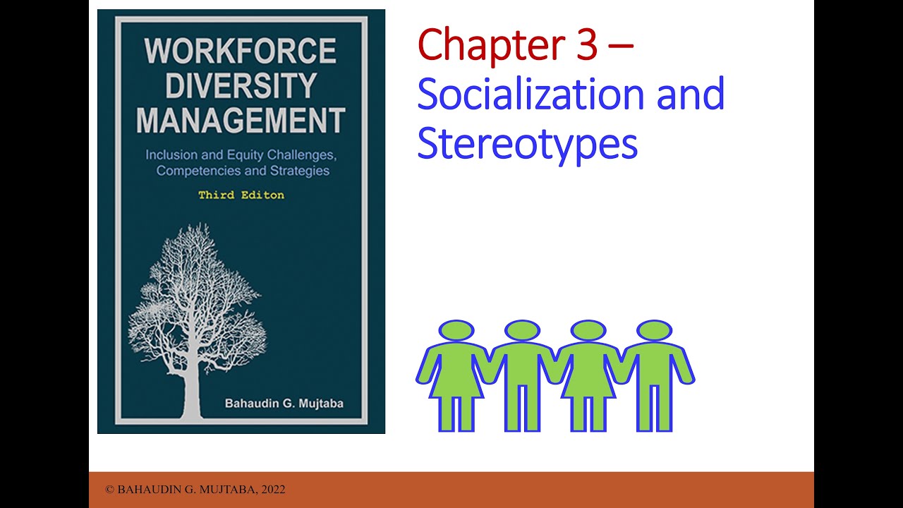 Chapter 3 – Socialization and Stereotypes - YouTube
