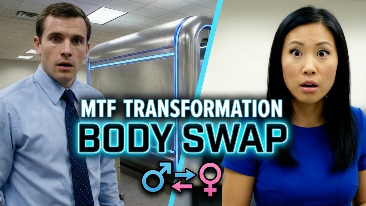 TWINSIES, Episode 1 | Body Swap | MTF Transformation - YouTube