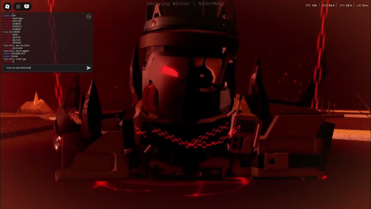 Decaying Winter Part 3 / "OBLIVION" WIN - YouTube