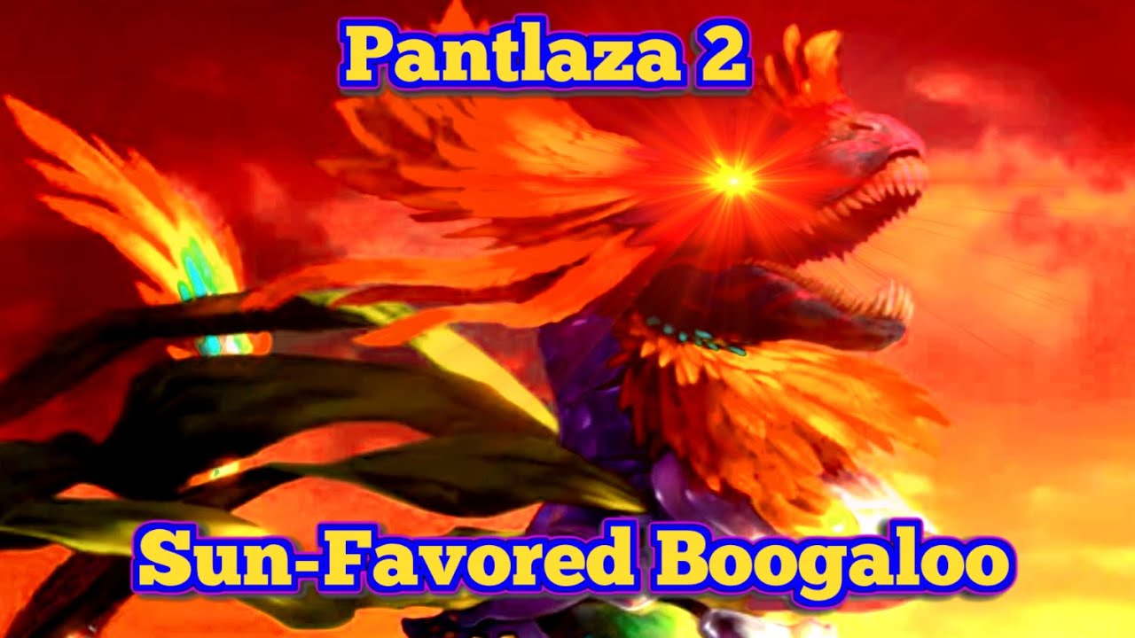 Pantlaza Build Version Two: Flicker Ramp Edition - YouTube