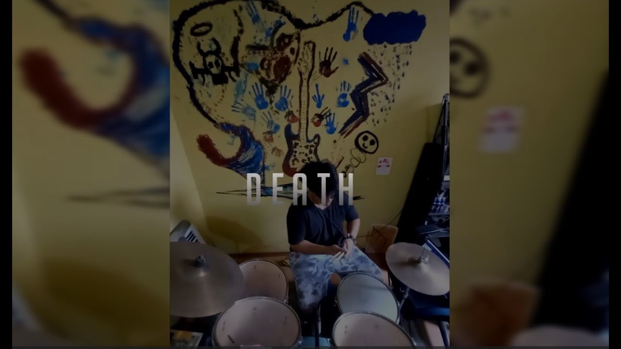 Melanie Martinez - DEATH ||Drum cover|| El rincon musical - YouTube