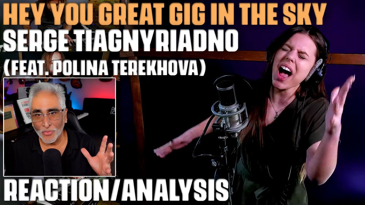 "Hey You, Great gig in the sky (Pink Floyd Cover)" by Serge ...