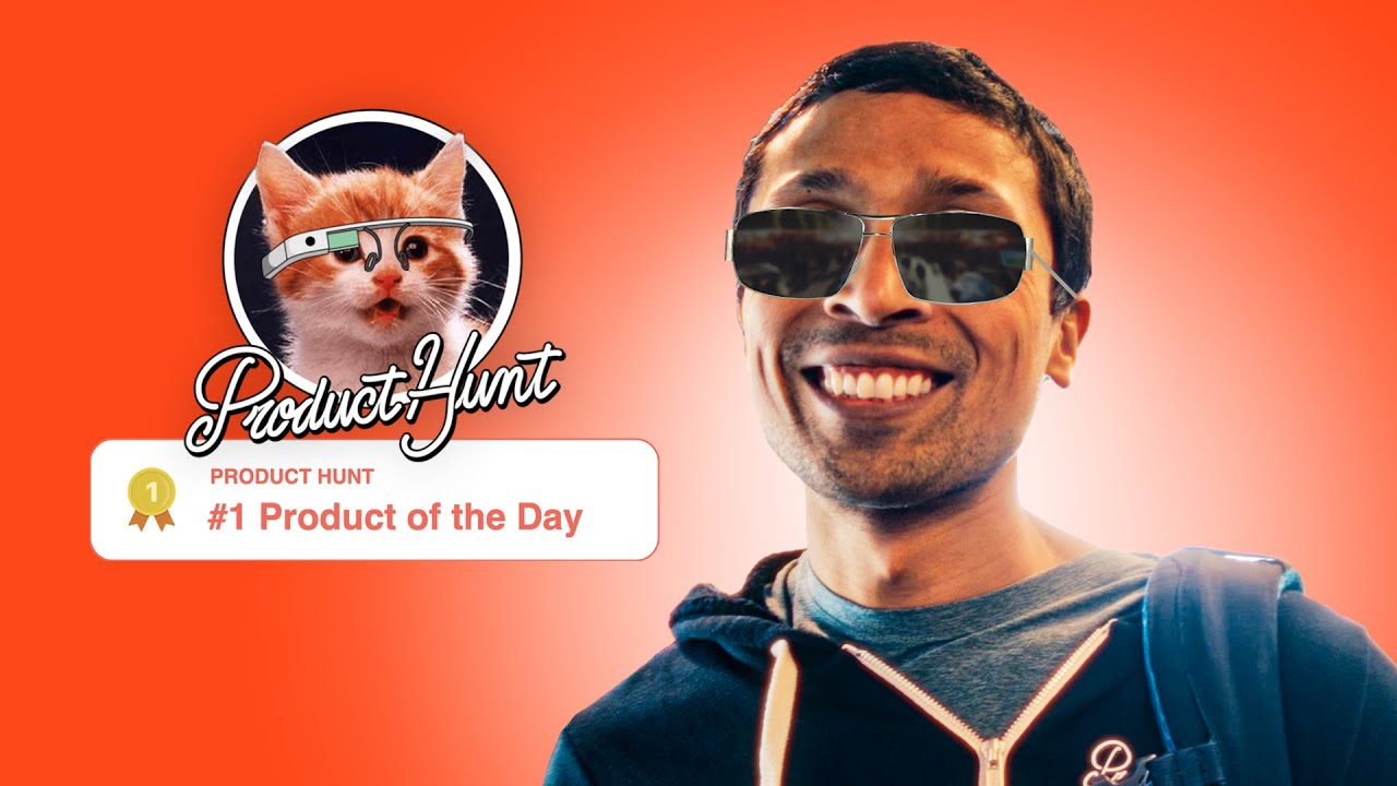 From #1 Product to Product Hunt CEO - YouTube